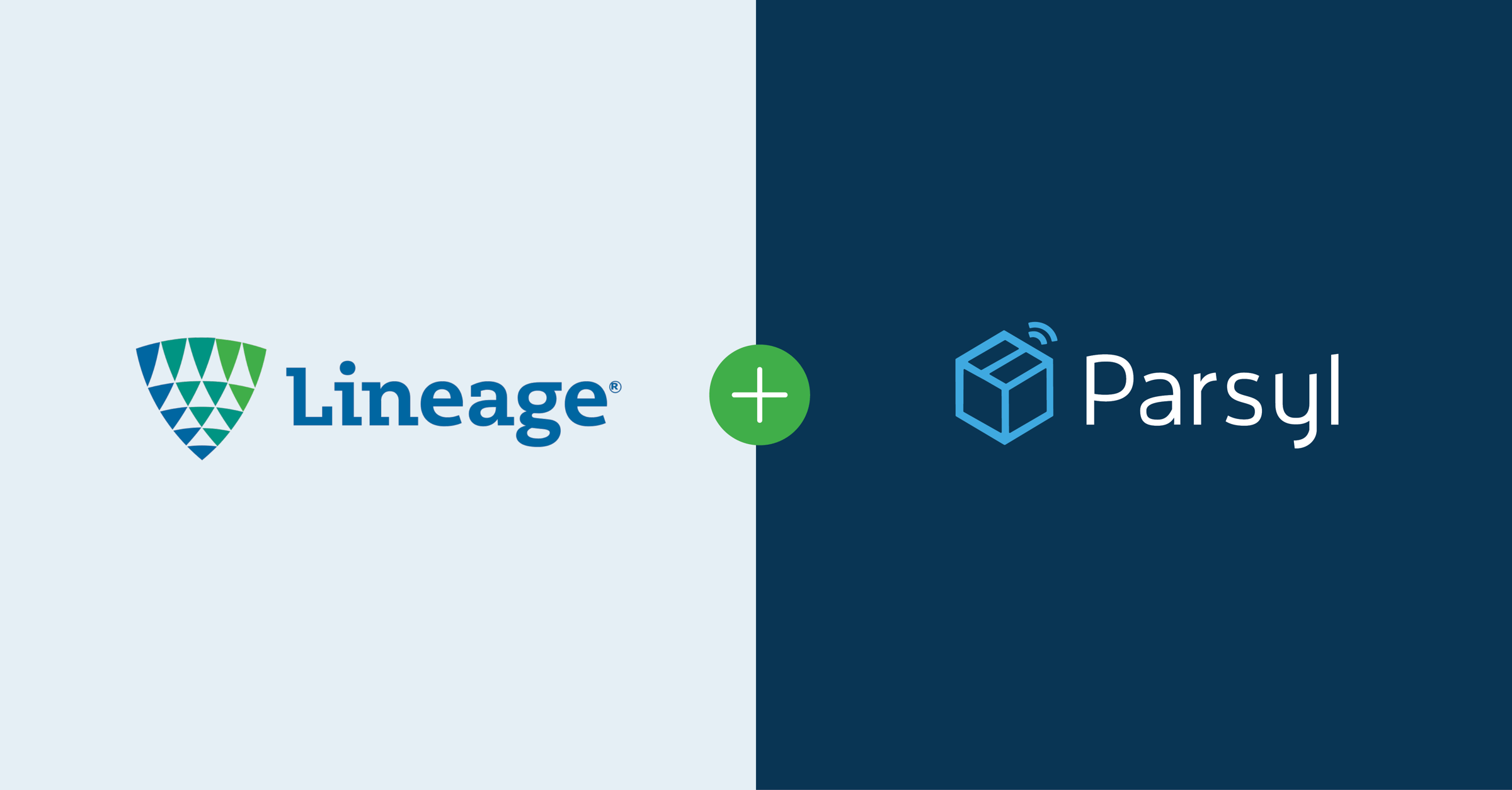 Lineage Logistics Partners with Cold Chain Cargo Insurer Parsyl to Eliminate Waste from Food ...